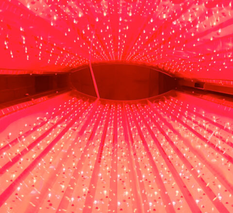 Low-Level Laser Therapy (Photobiomodulation) - Lifespan